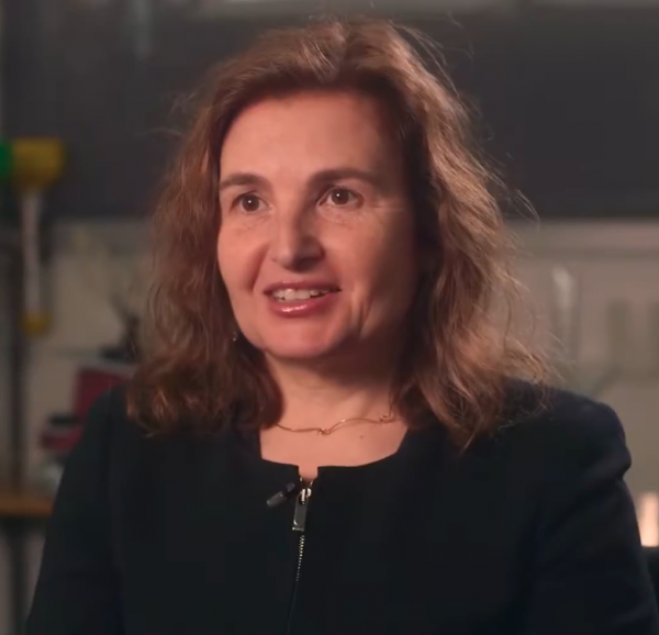 Speaking – Daniela Rus