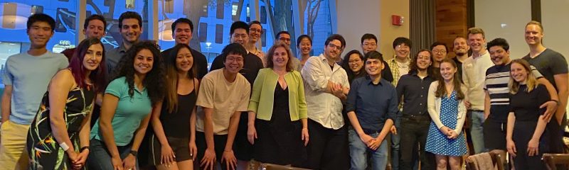 Group – Daniela Rus